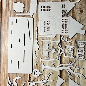 DIY Haunted House Kit for Kids Gift All in One Project for Teens DIY ...