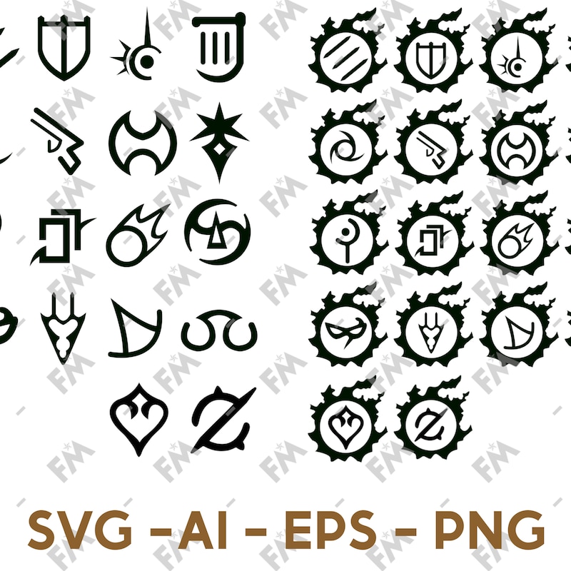 Ffxiv Fantasy Xiv - Etsy