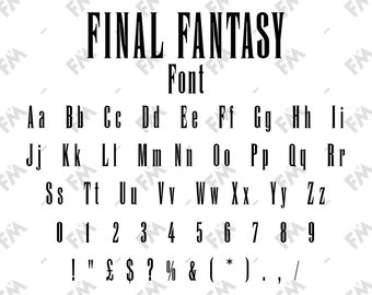 Brick Style Font for Cricut Silhouette Word - Etsy