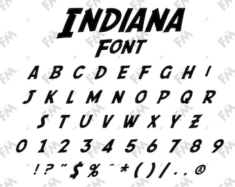 FontMagic - Etsy