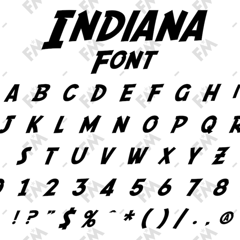 Indiana Jones Collage - Etsy