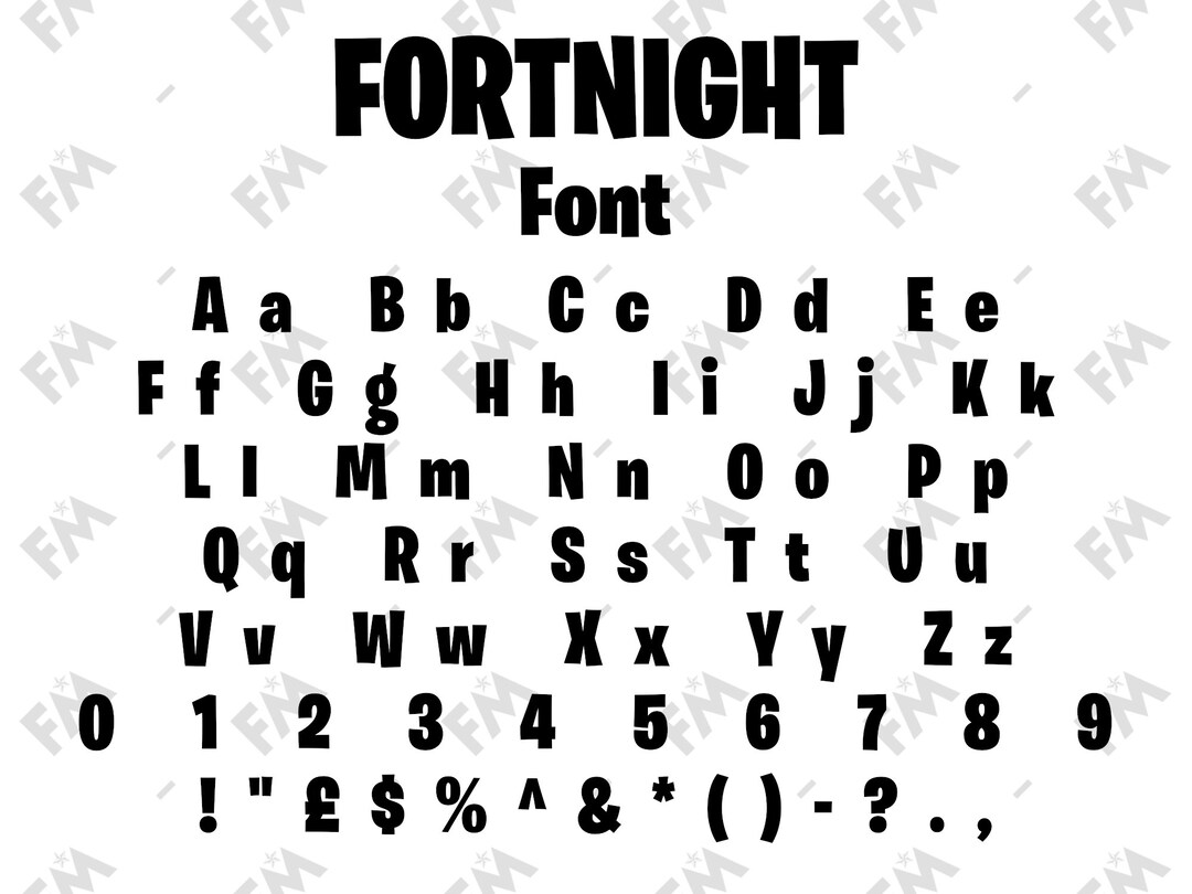 Battle Royale Style Font for Cricut Silhouette Word - Etsy