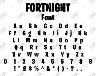 FontMagic - Etsy