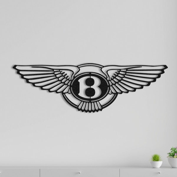 Bentley Sign - Etsy