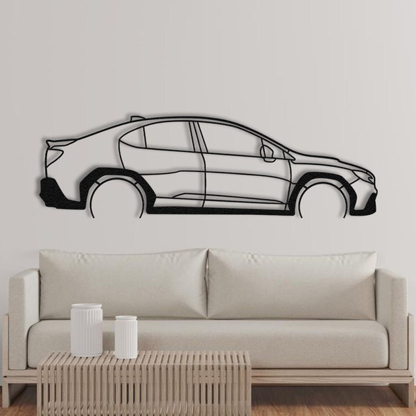 Subaru Wrx Wall Art - Etsy