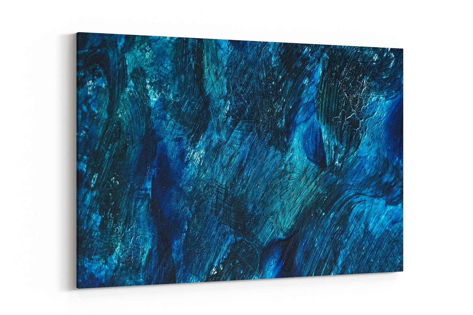 Wild Waters Abstract Art Gallery Wall Art Bedroom Prints Living Room ...