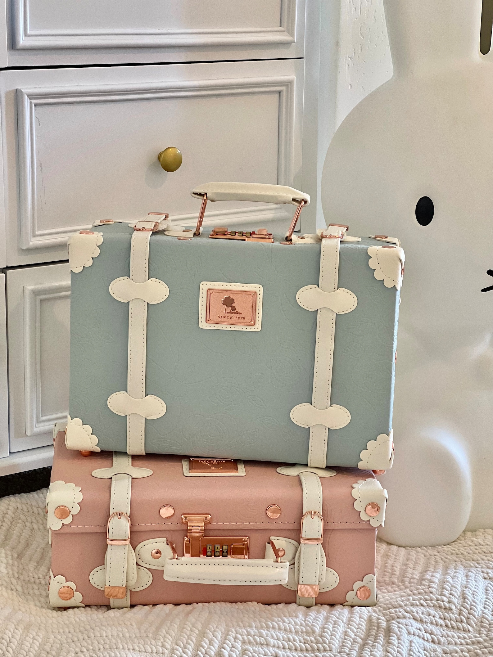 Baby Keepsake Trunk - Etsy