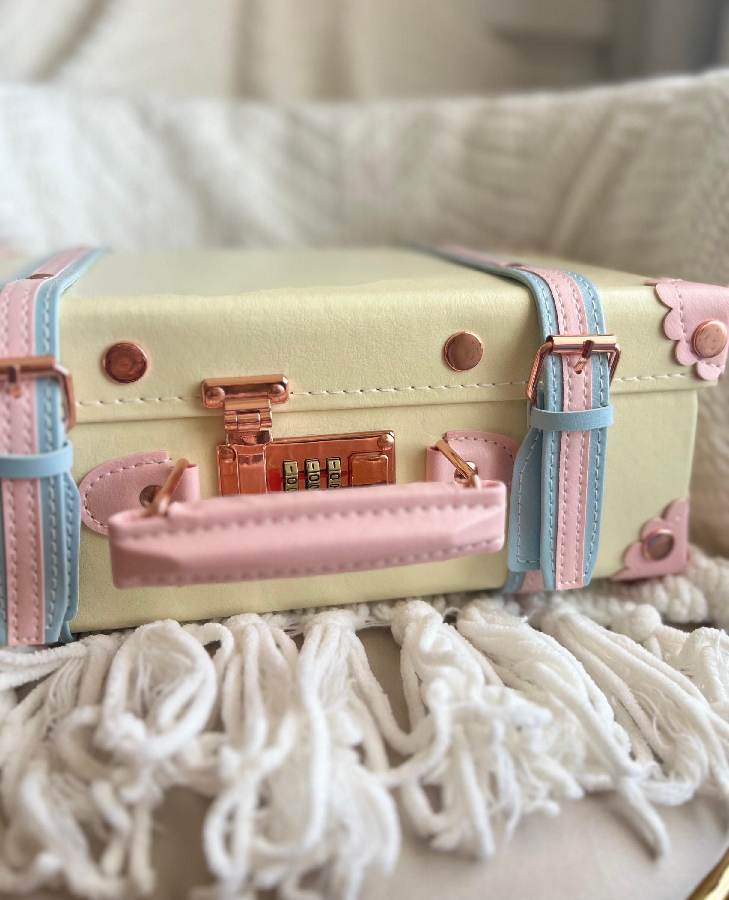 Baby Keepsake Trunk - Etsy