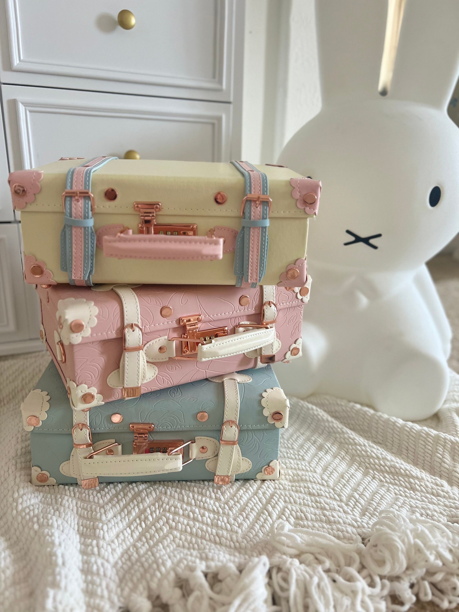 Baby Keepsake Trunk - Etsy