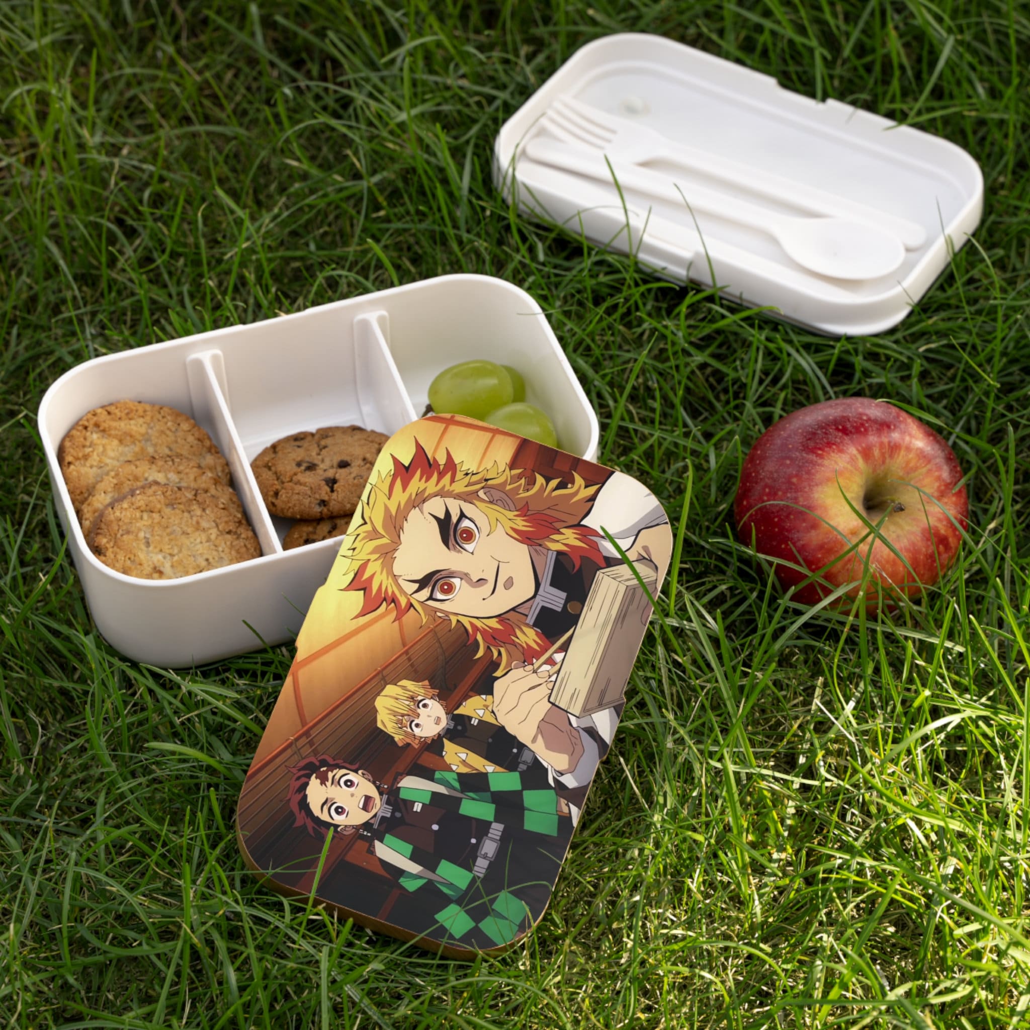 Anime Bento Lunch Box - demon Kyo Rengokoo sold by Eastern Comb | SKU ...