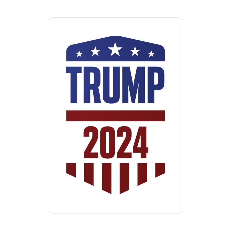 Large Trump Stickers - Etsy