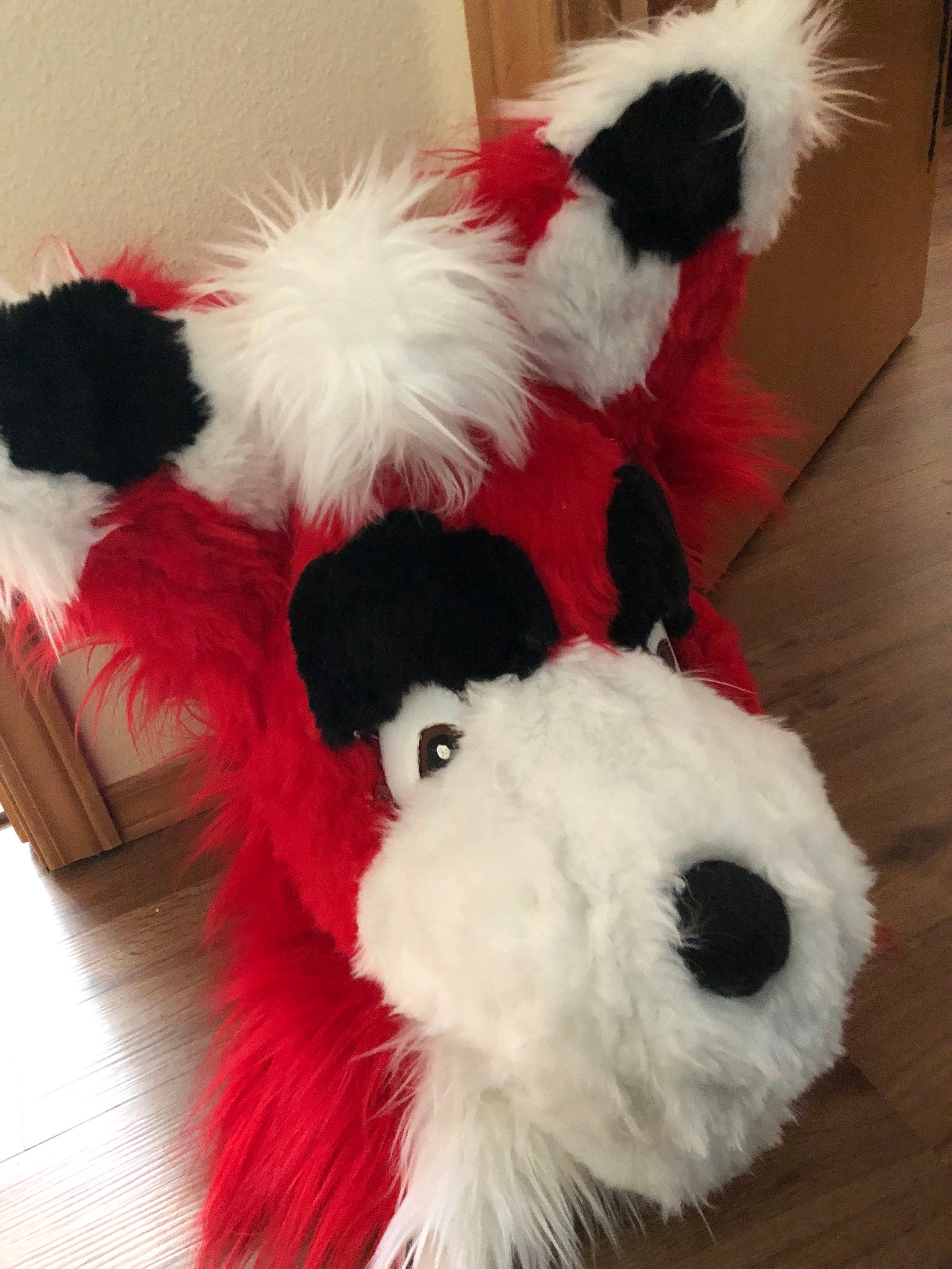 Cheap Fox Fursuit Head (please Read) - Etsy