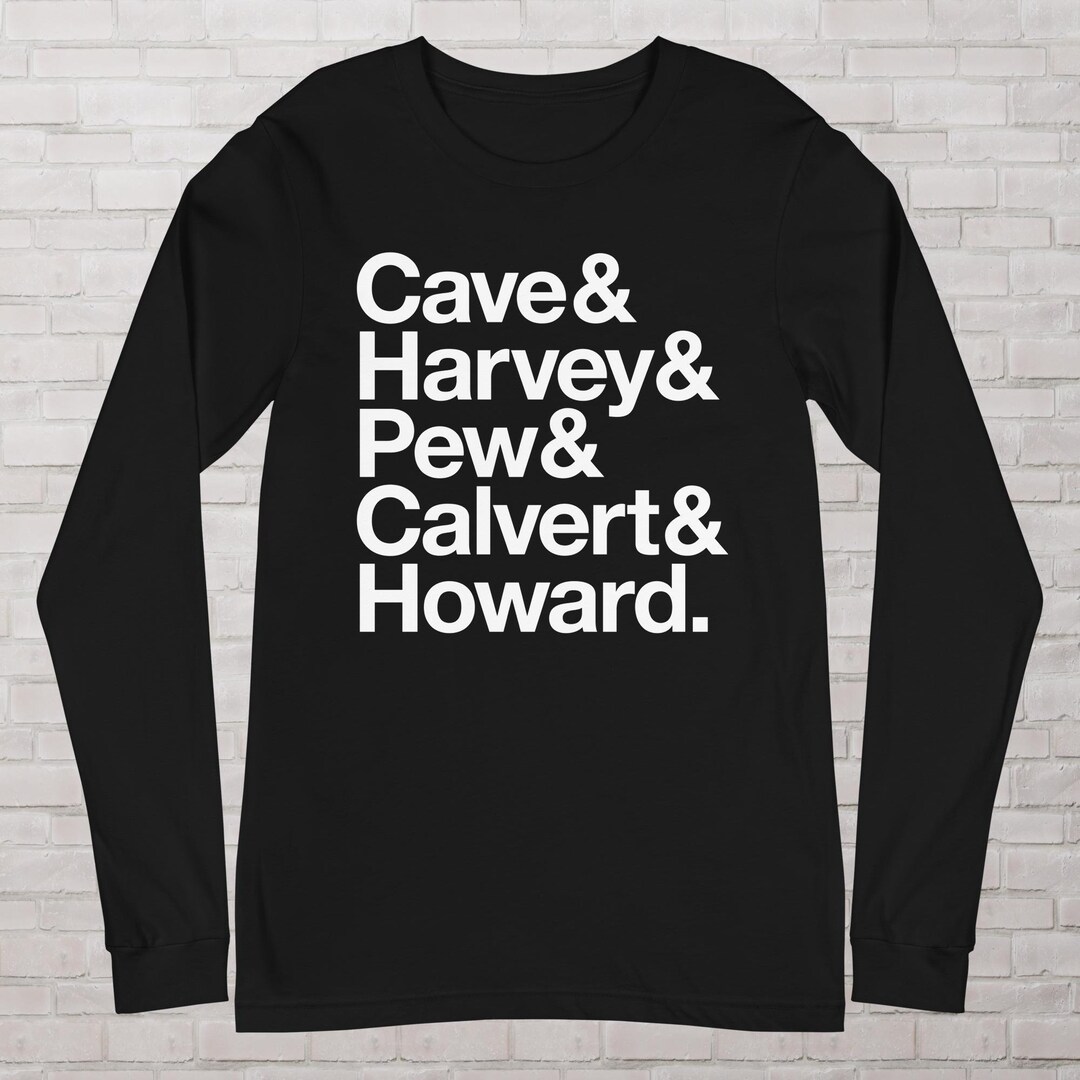 The BIRTHDAY PARTY Nick Cave Mick Harvey Phill Calvert Tracy Pew ...