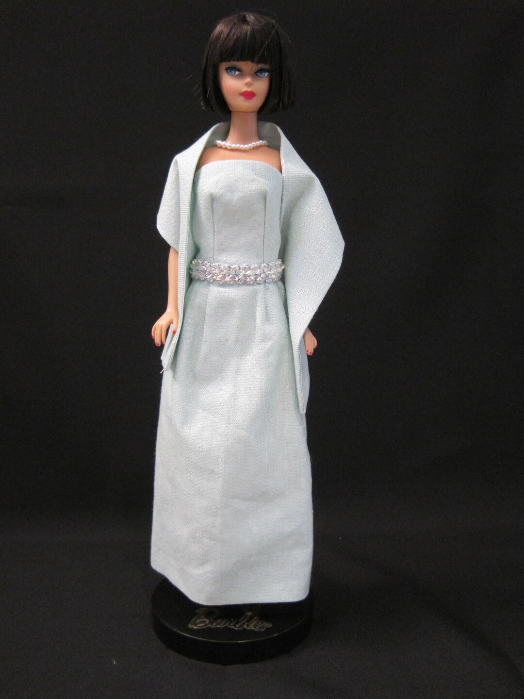 Elegant Evening Gown doll Not Included - Etsy