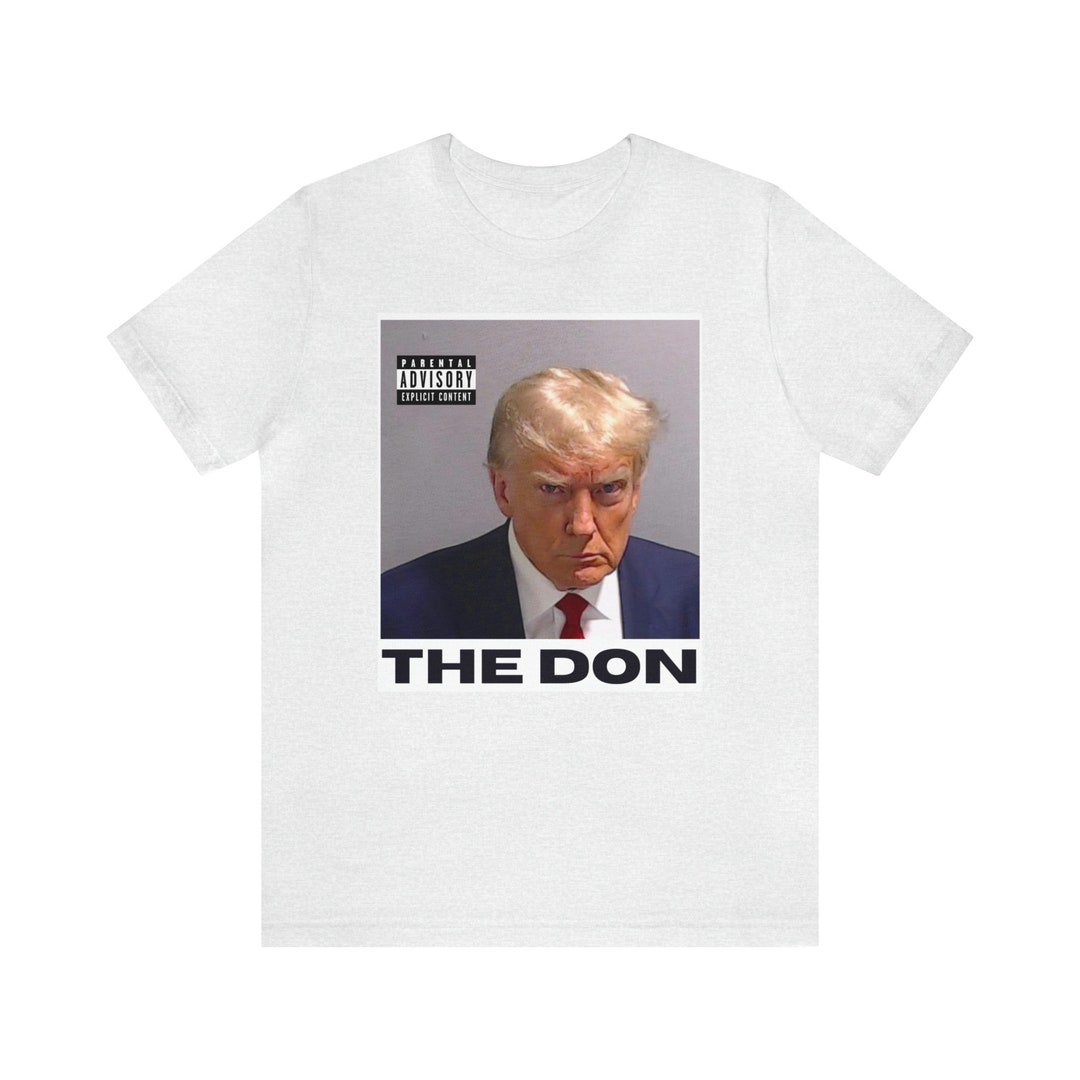The Don Album-cover Tee: A Provocative Limited Edition - Etsy