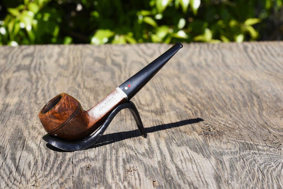 L&H Stern LHS Purex Pre-war Restored Bulldog Tobacco Pipe - Etsy