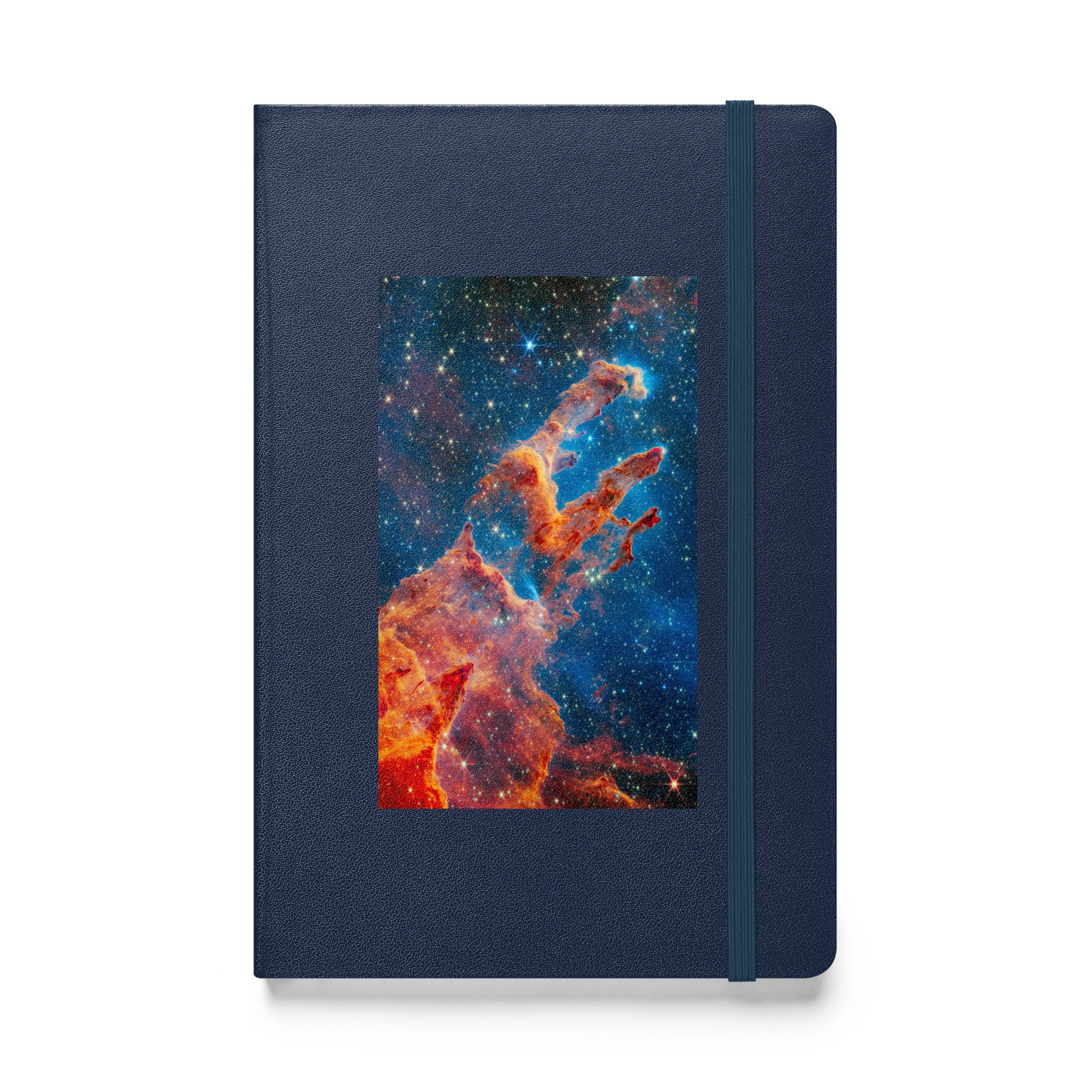 Celestial Chronicles: Pillars of Creation Hardcover Notebook - Etsy