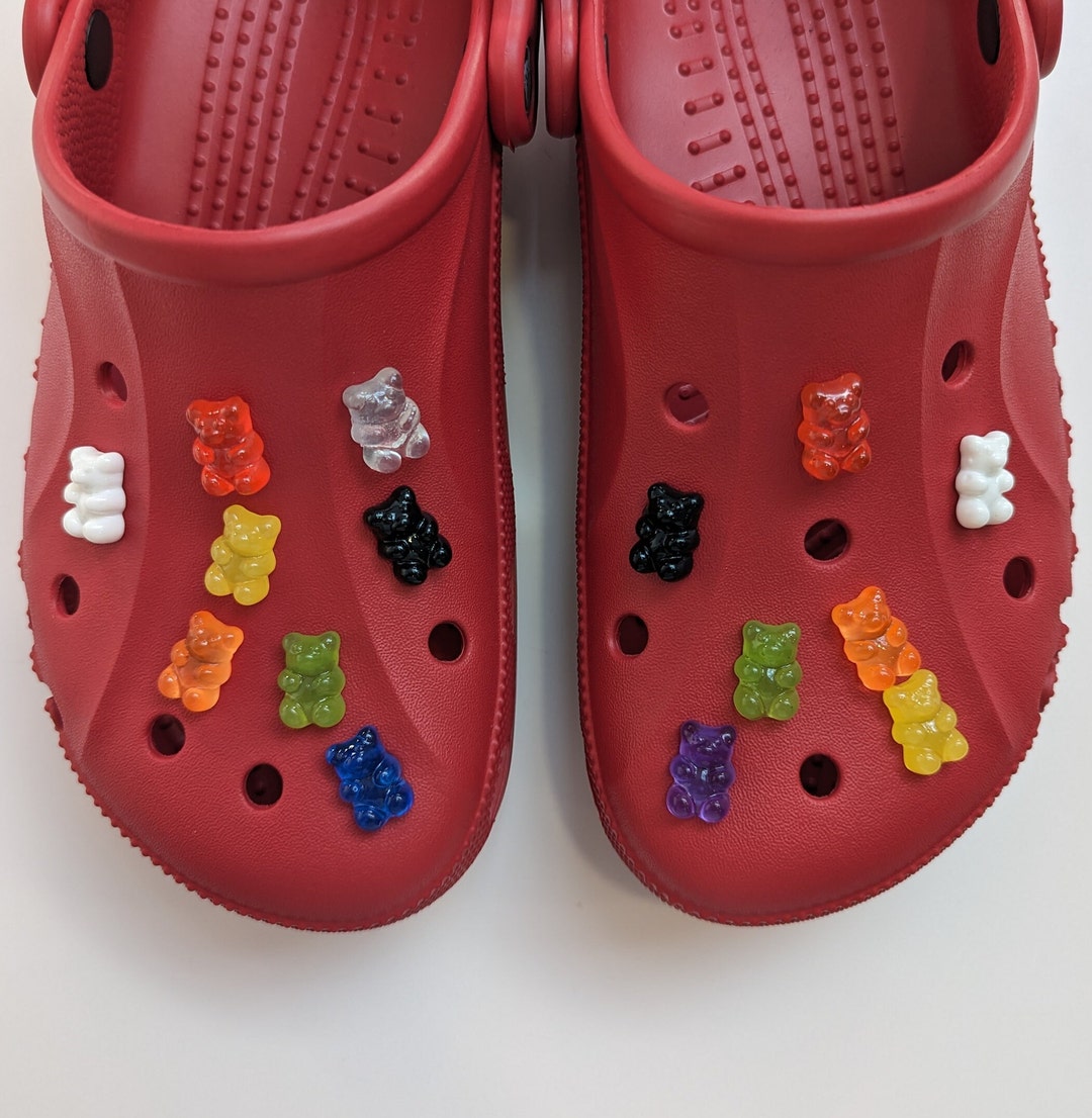Gummy Bear Croc Jibbitz - Etsy