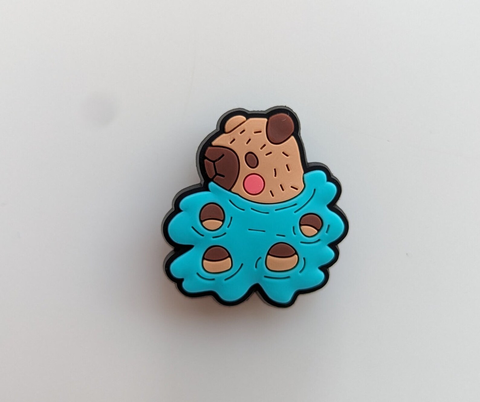 Capybara / Guinea Pig Croc Jibbitz - Etsy UK