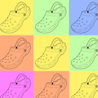 Capybara / Guinea Pig Croc Jibbitz - Etsy UK