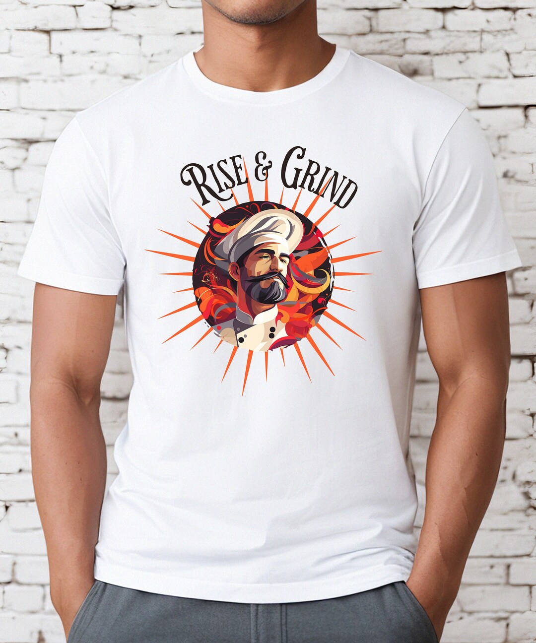 Chef Shirt Cook T-shirt Culinarian T Shirt Baker Tee Chef Gift Shirt ...