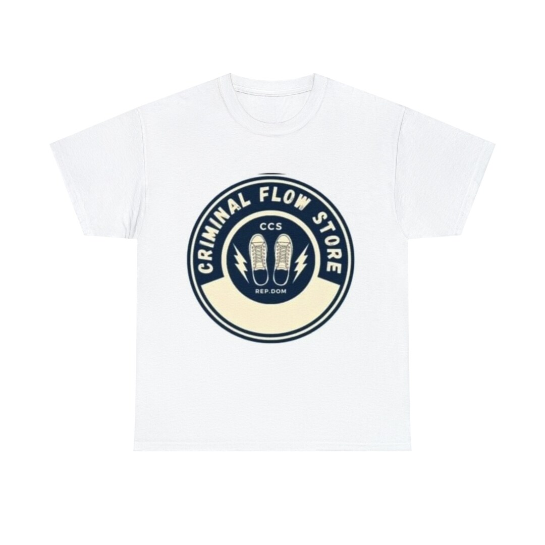 T-shirt: Criminal - Etsy