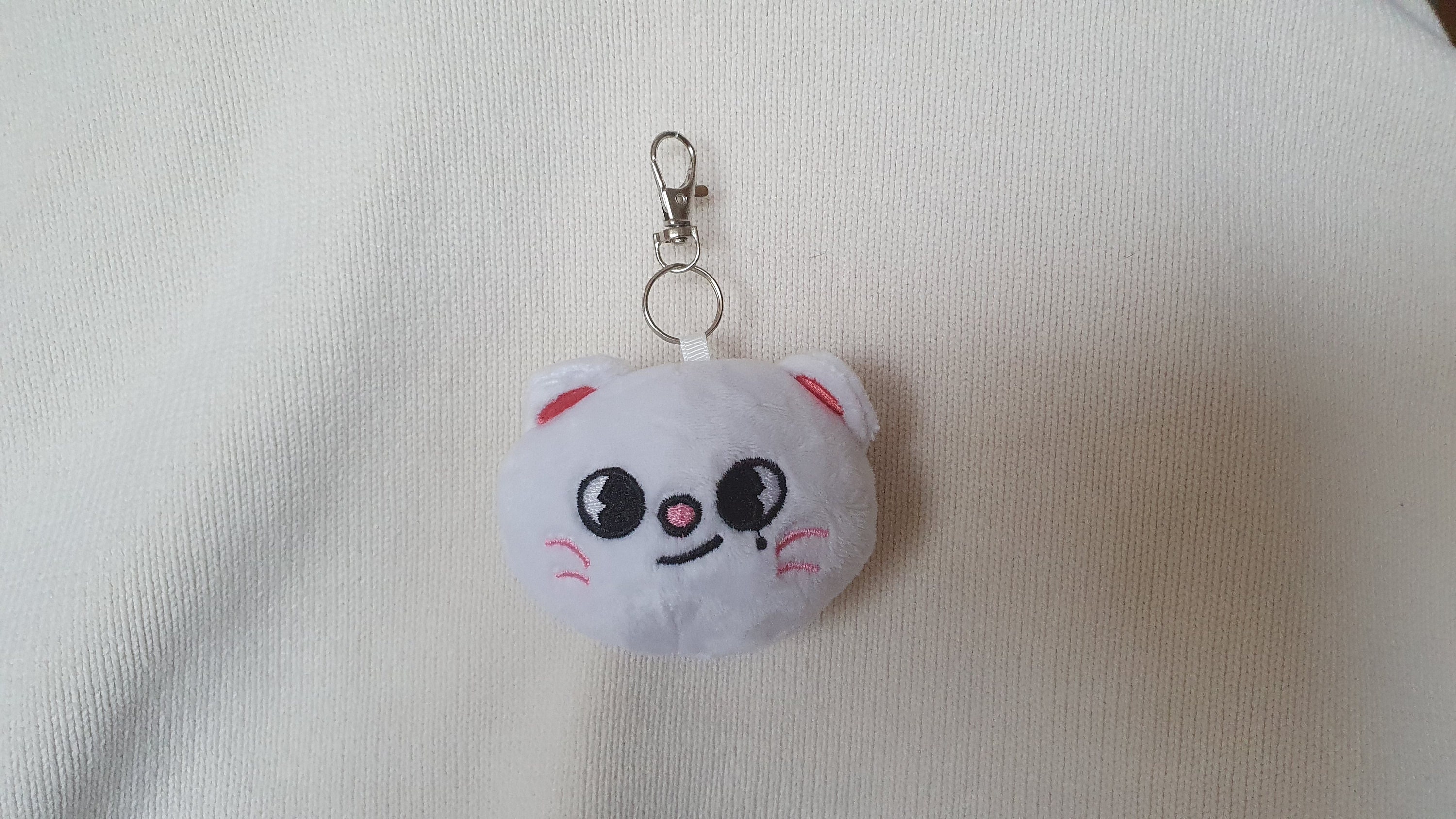 Stray Kids Skzoo Plushie Keychains Complete Set Bang Chan, Lee Know ...