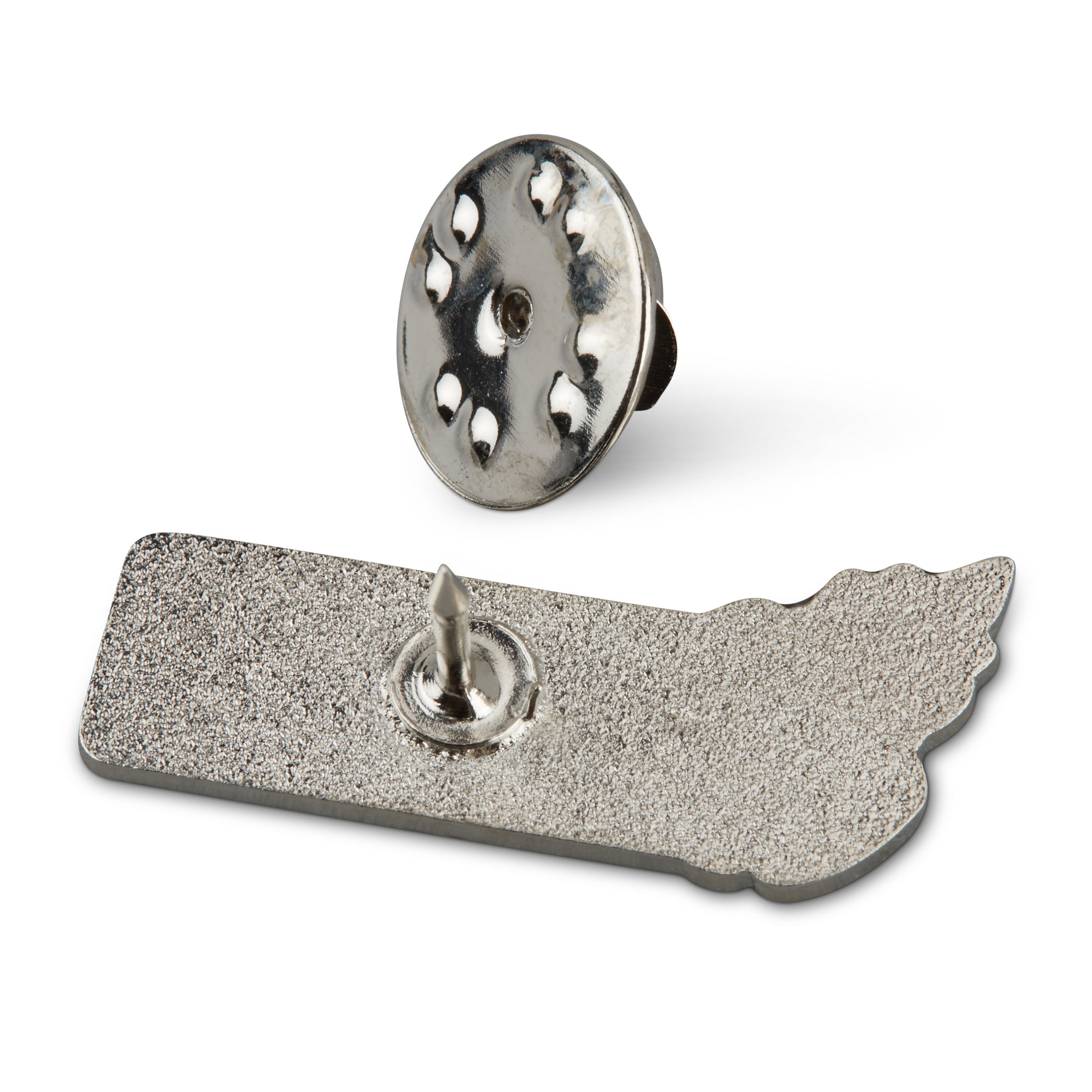 NHS Poppy Pin Badge Black - Etsy UK