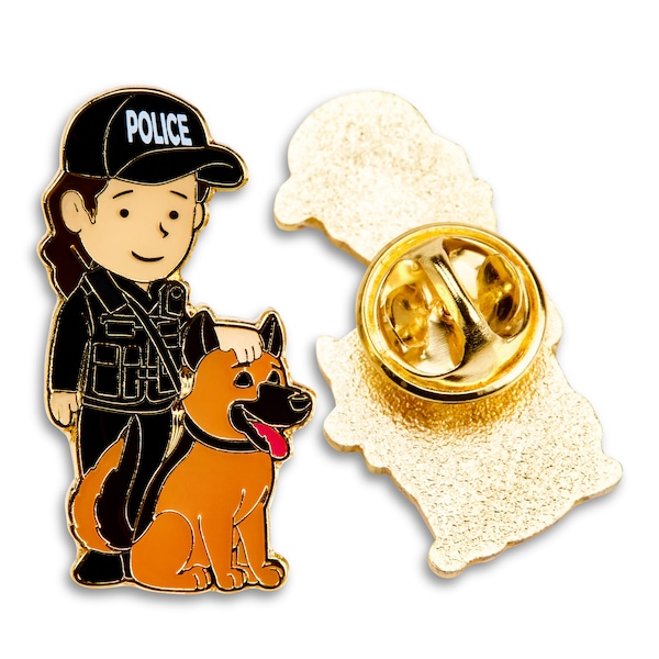 Dog Handler - Etsy