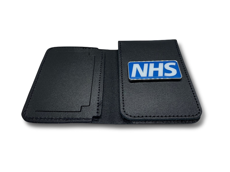 NHS ID Card Holder / Badge Wallet - Etsy UK