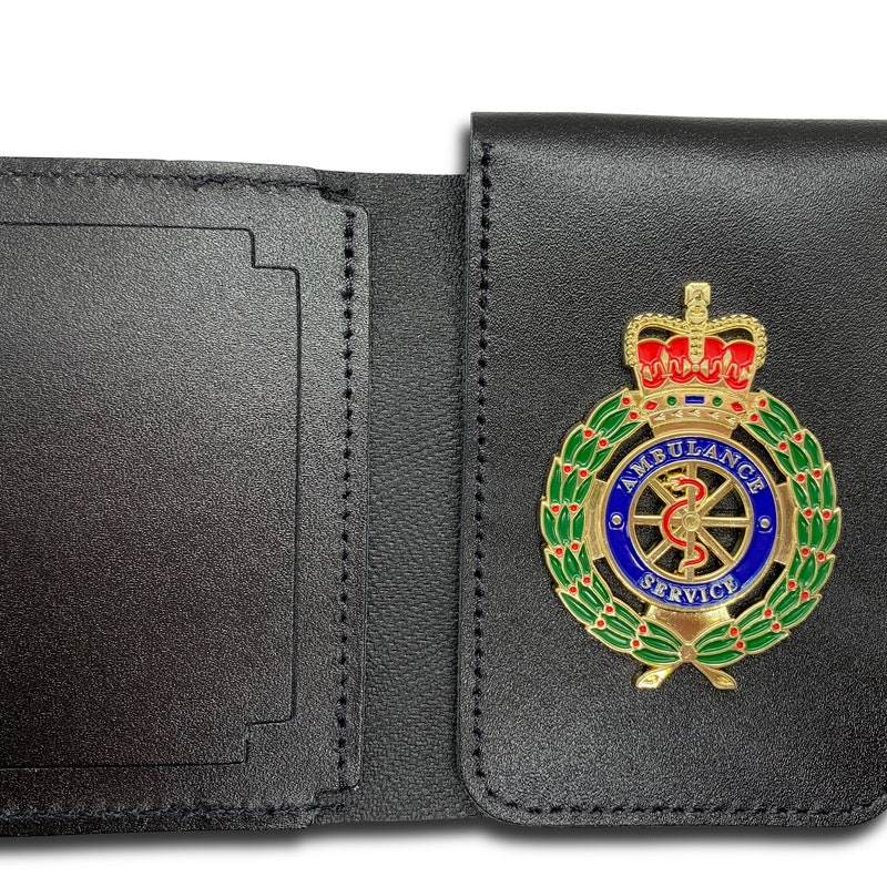 Police Warrant Card - Etsy UK