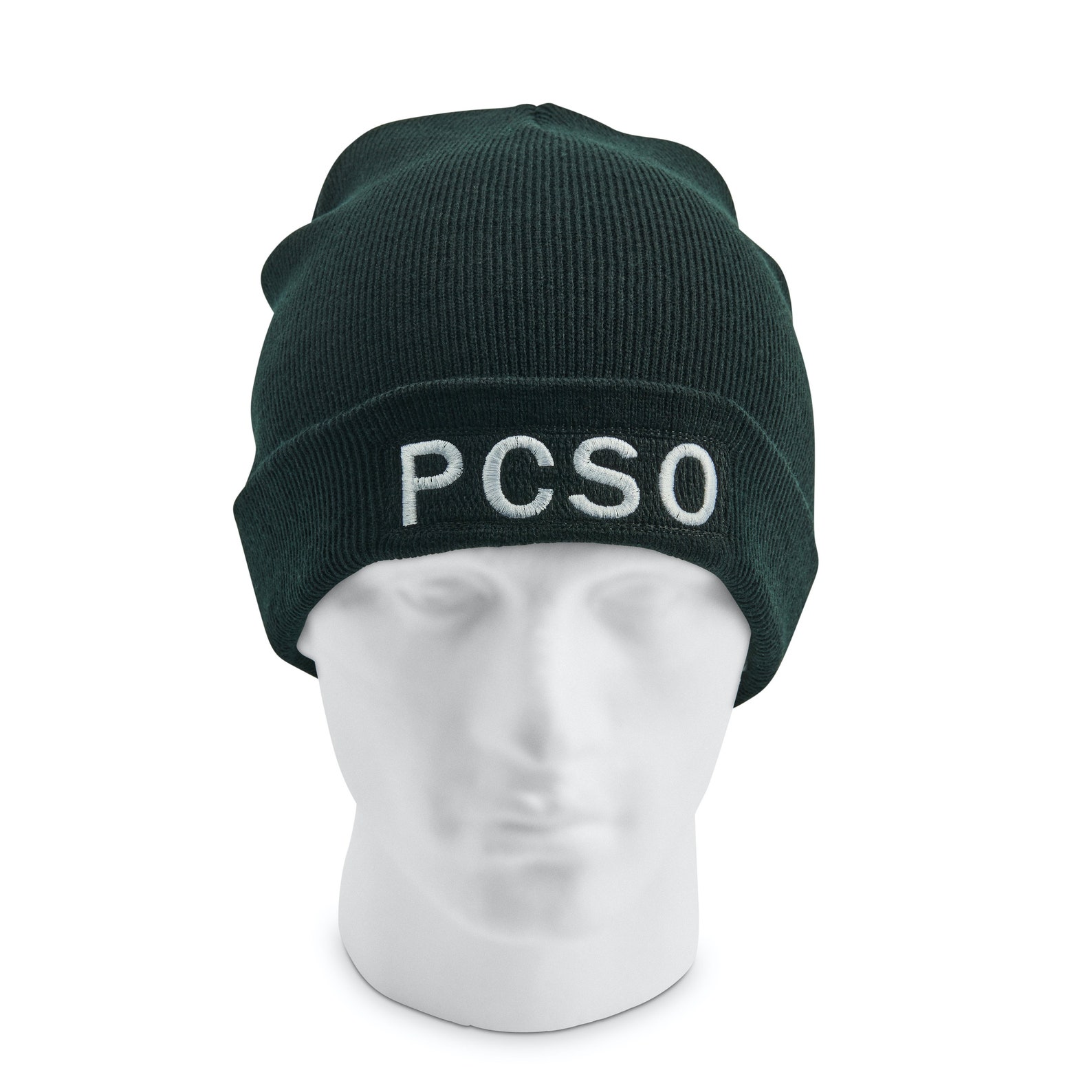 PCSO - Police Community Support Officer Beanie Woolly Hat - Etsy