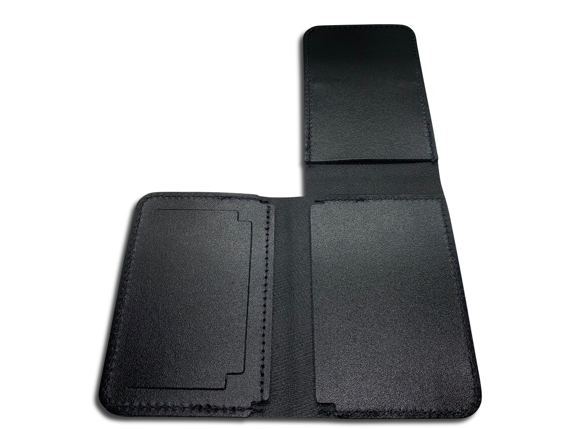 SIA Security Door Staff ID / Card Leather Holder Wallet Warrant - Etsy