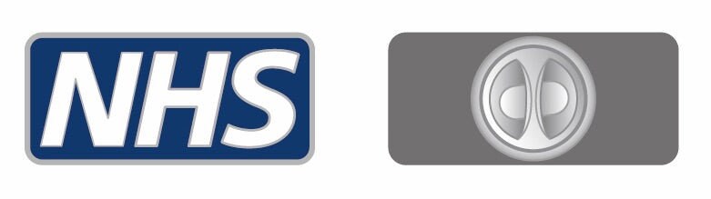 NHS Pin Badge - Blue - Etsy UK