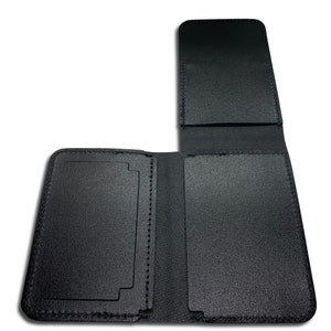 Ambulance Service Leather Warrant Card Holder - Etsy