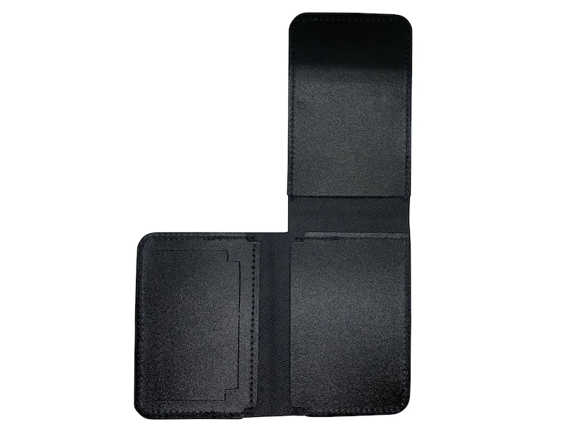 SIA Security Door Staff ID / Card Leather Holder Wallet Warrant - Etsy