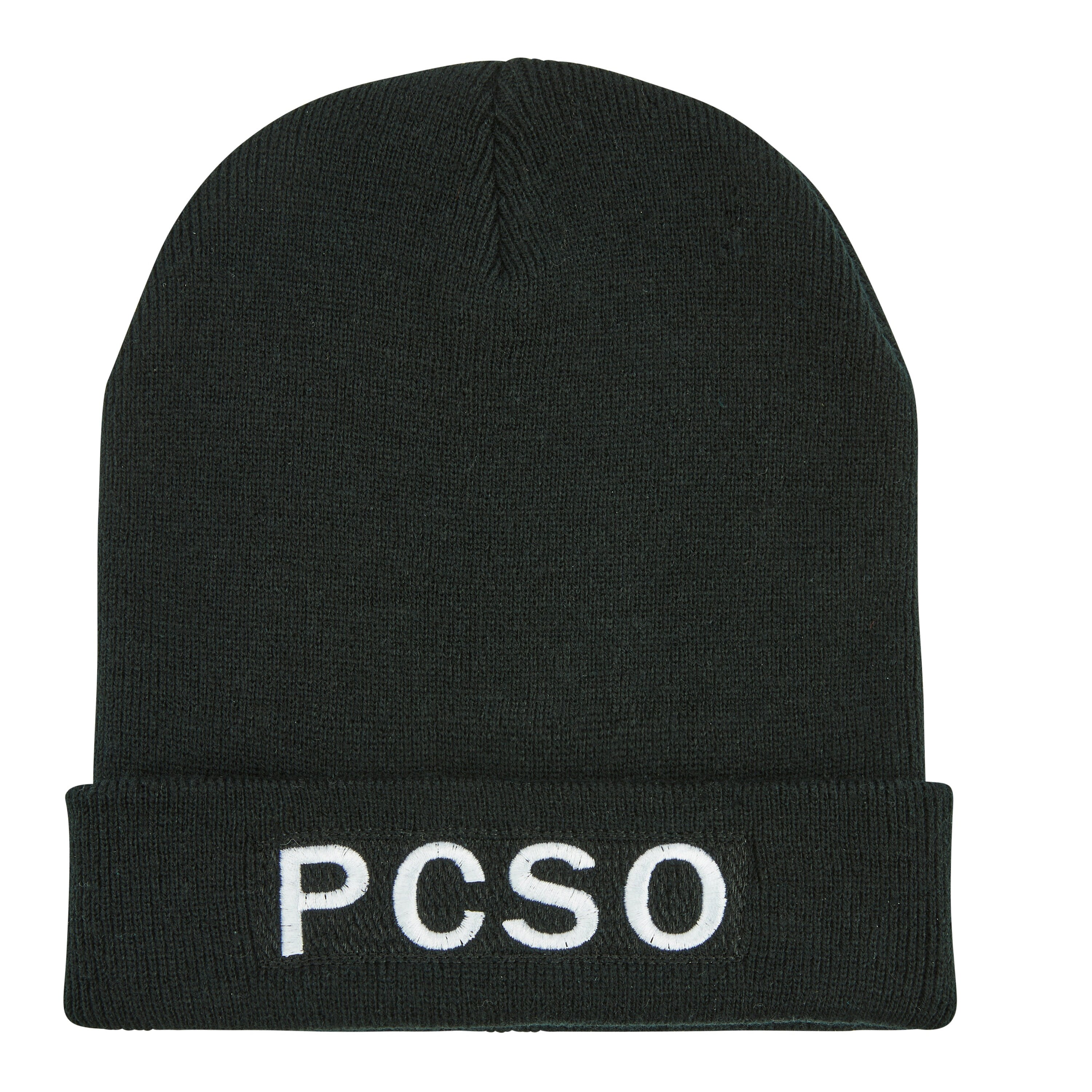 PCSO - Police Community Support Officer Beanie Woolly Hat - Etsy