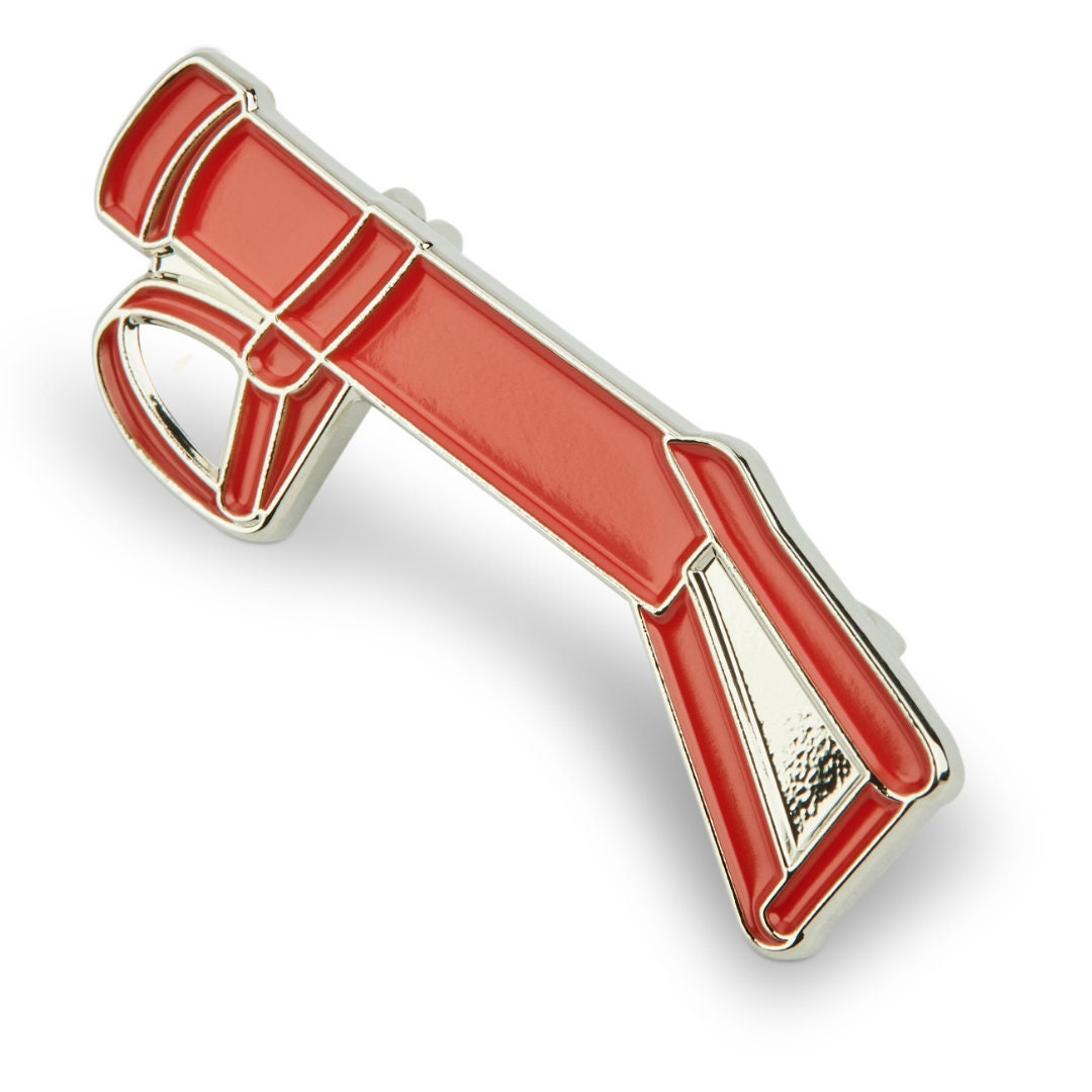 Red Battering Ram / Enforcer / MOE / Police / Big Red Key - Etsy