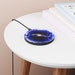 Lightning Bolt Wireless Charger Compatible With iPhone and Android ...