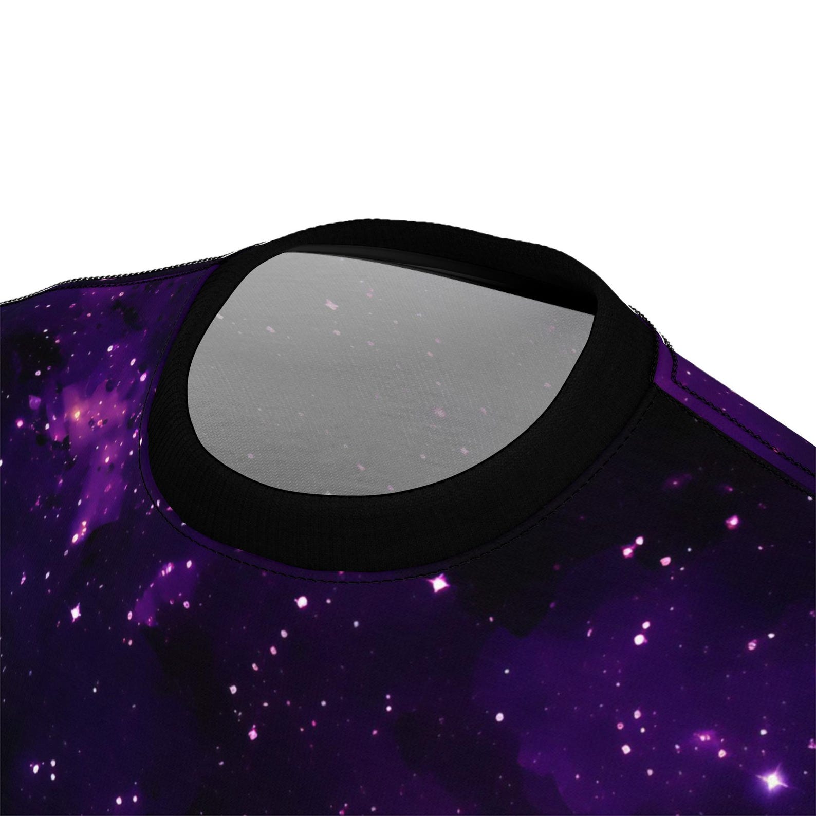 Void Star Unisex T-shirt - Space Shirt, Space Clothing, Space Gift for ...