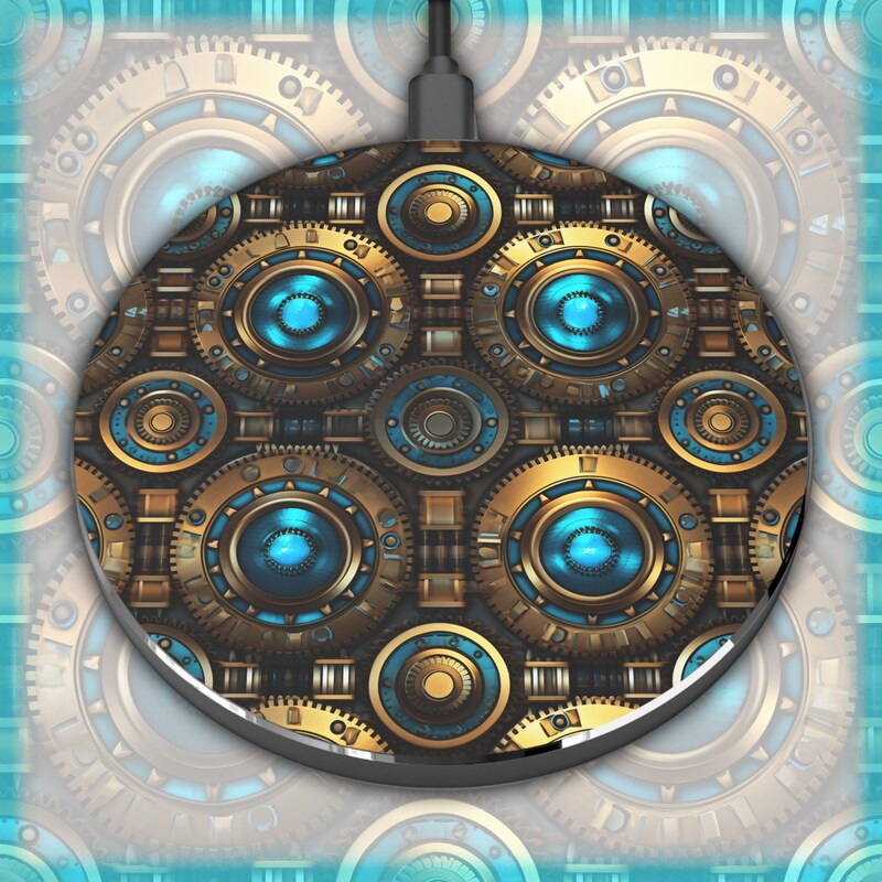 Steampunk Gadgets - Etsy
