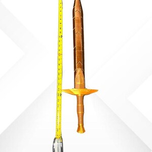 Percy Jacksons Riptide Sword 3D Printed Model - Etsy