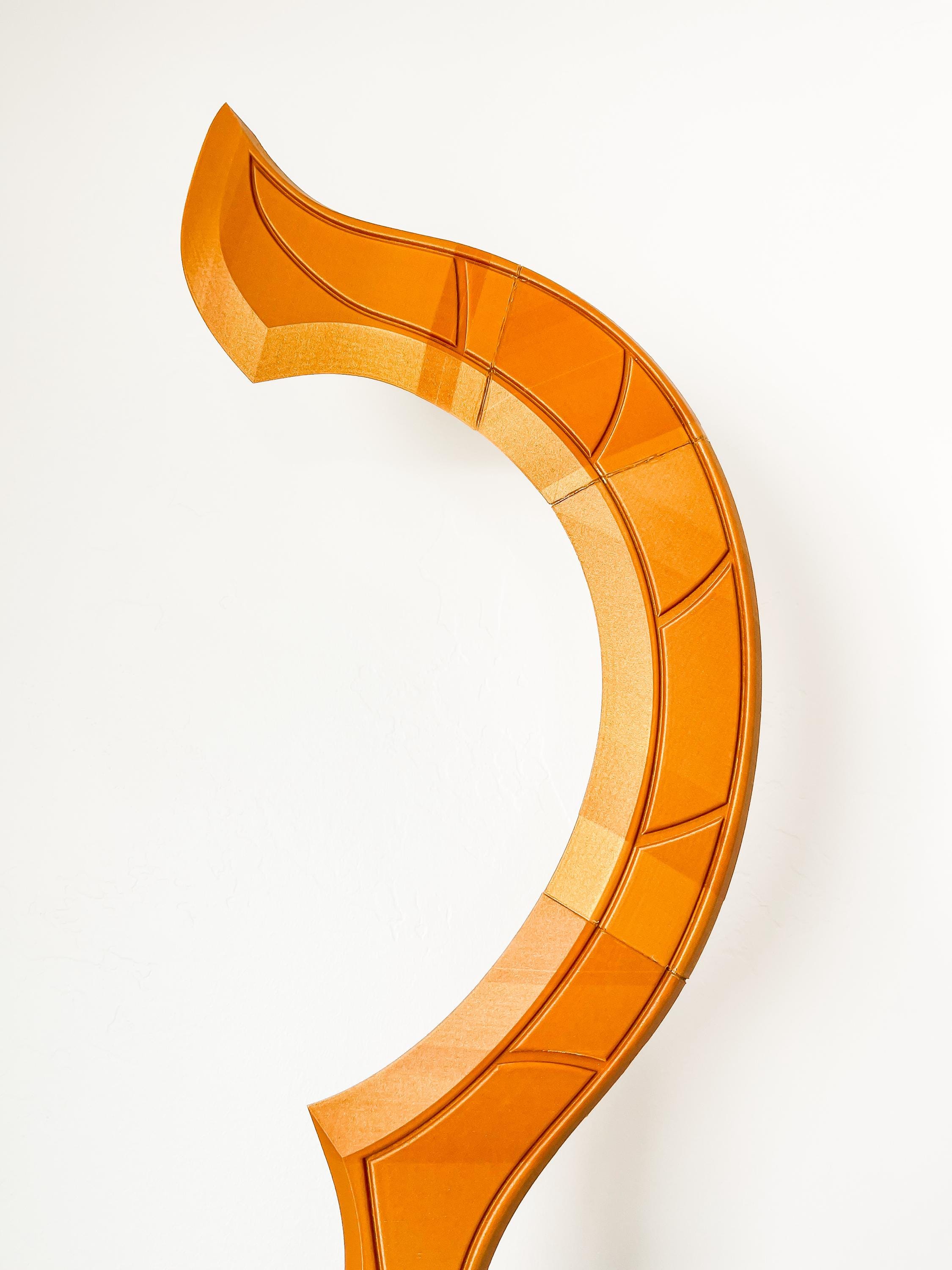 Red Rising Inspired Helldiver Slingblade Replica | 3D Printed Darrow ...