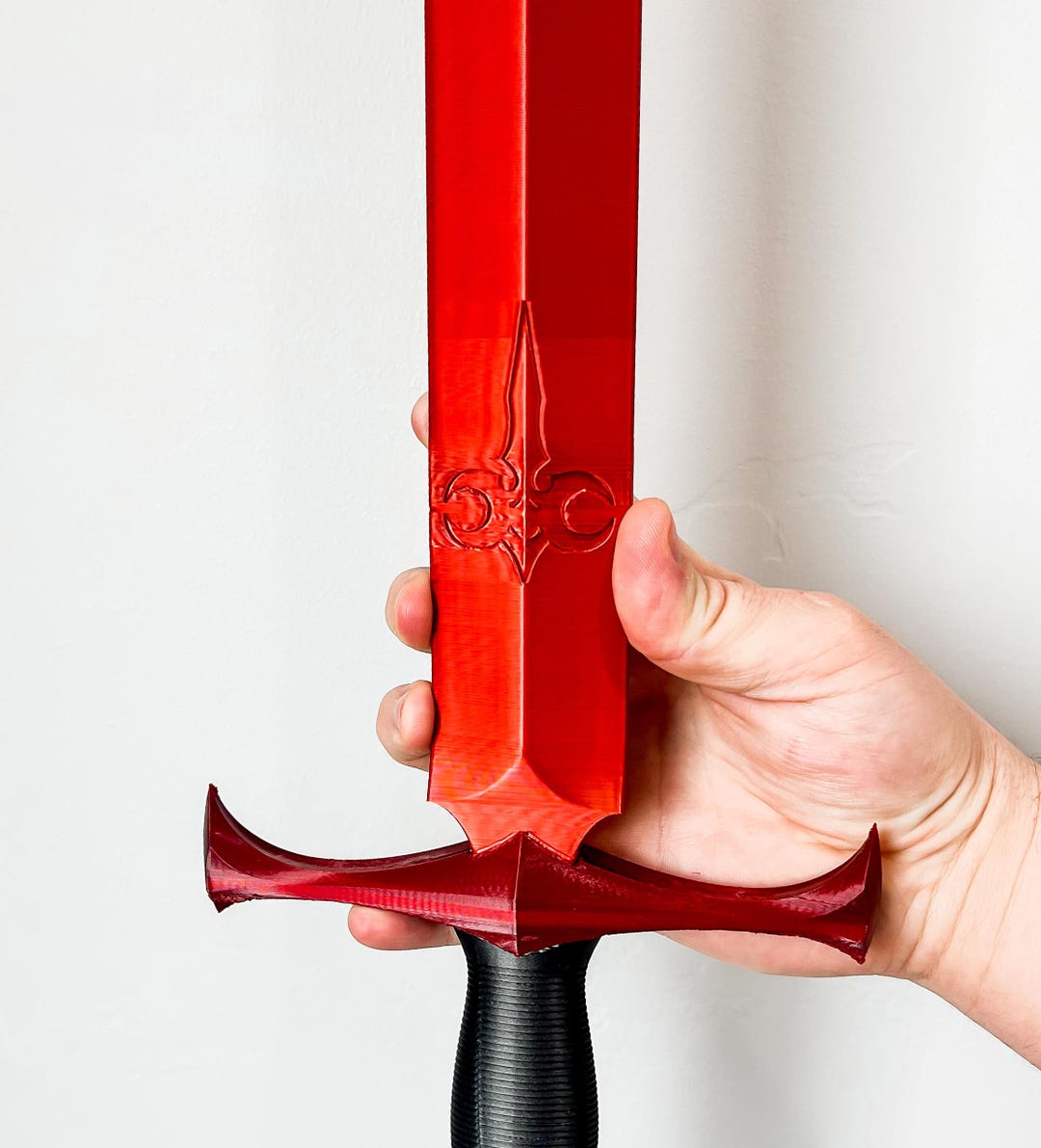 Zar'roc Inspiredsword Replica | Inheritance Cycle Cosplay Prop ...
