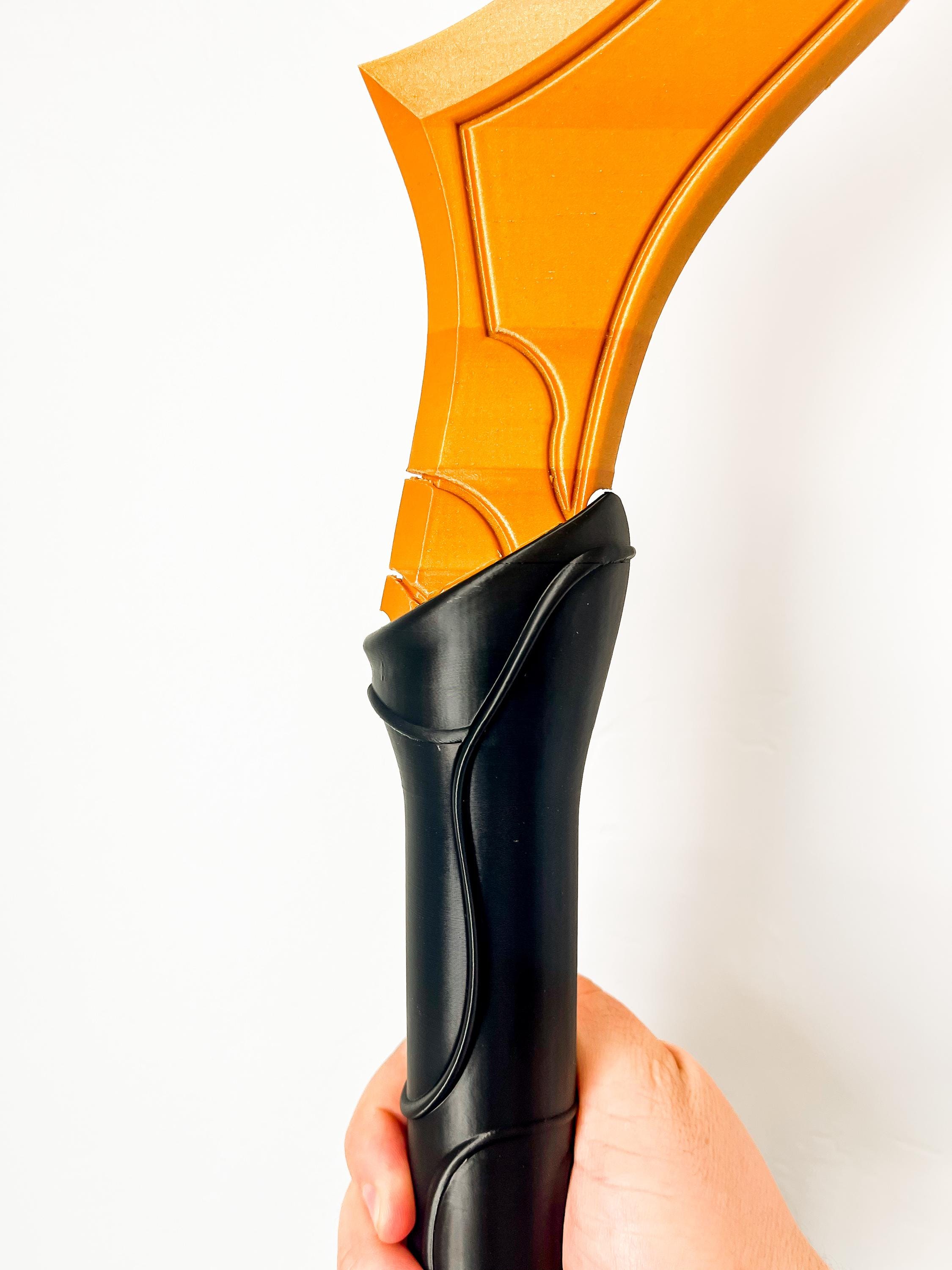 Red Rising Inspired Helldiver Slingblade Replica | 3D Printed Darrow ...