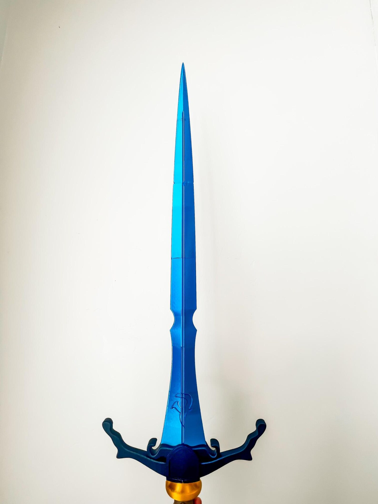 Brisingr Sword Replica - 3D Printed Eragon Sword Inspired by the ...