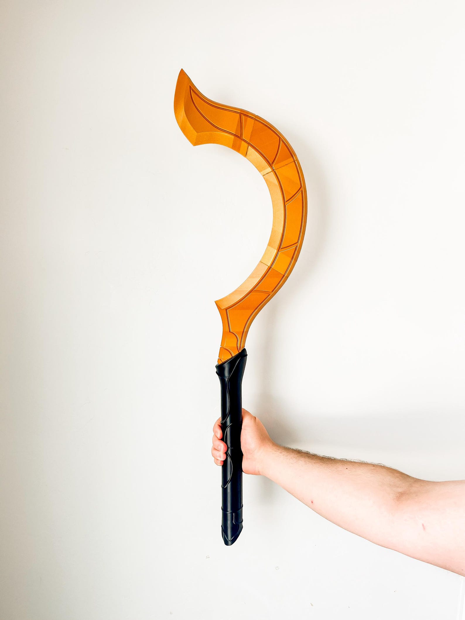 Red Rising Inspired Helldiver Slingblade Replica | 3D Printed Darrow ...