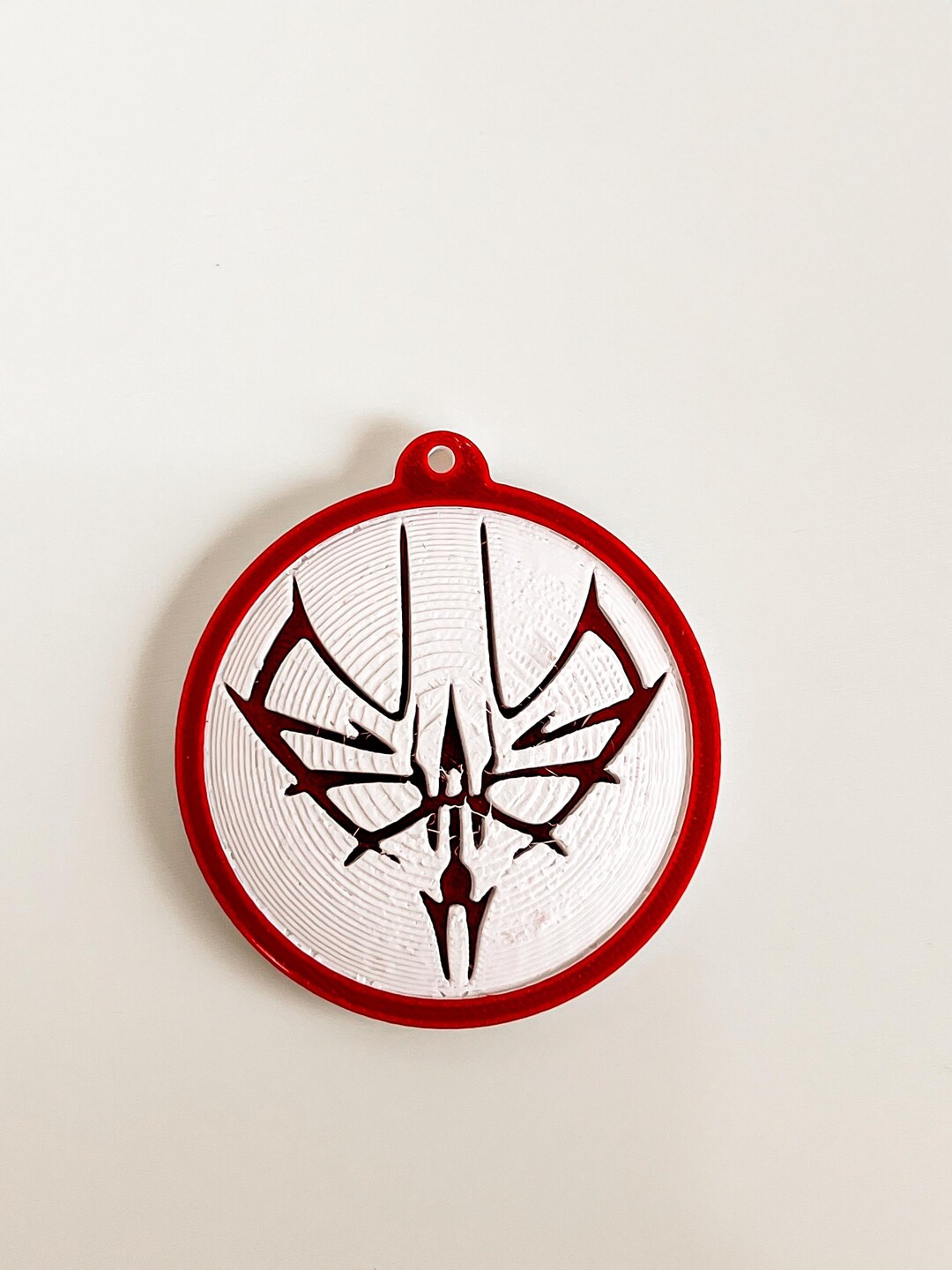 Lightweaver Inspired Keychain | 3D Printed Stormlight Archive Accessory ...