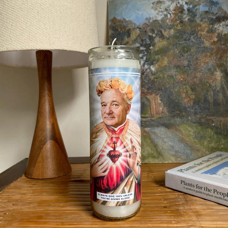Bill Murray - Etsy UK