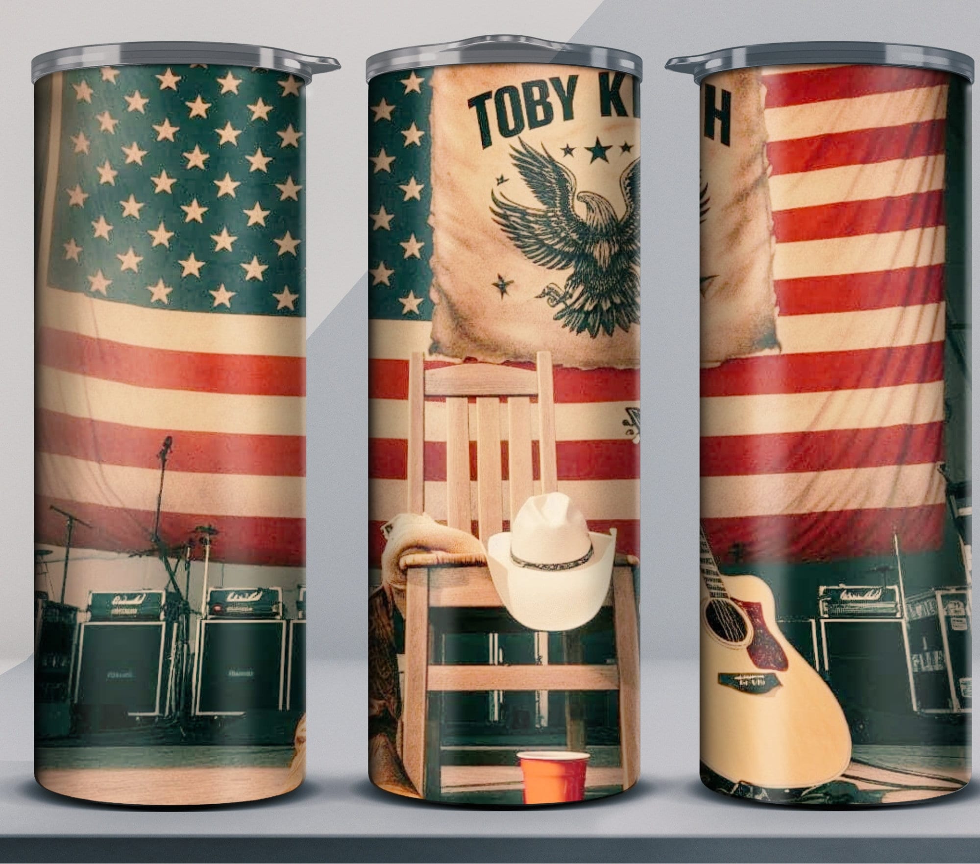 Toby Keith 20oz Tumbler Wrap Digital Download - Etsy